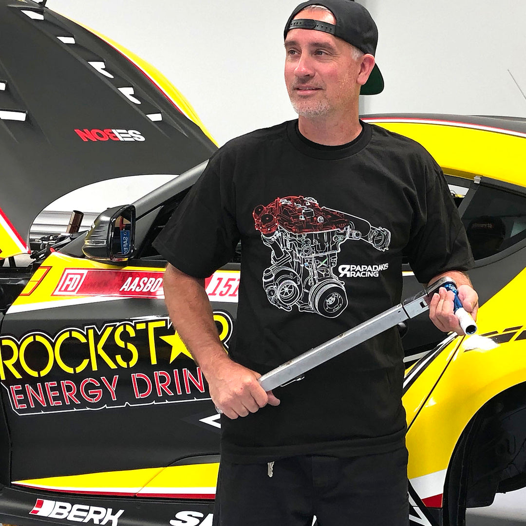 Apparel – Papadakis Racing